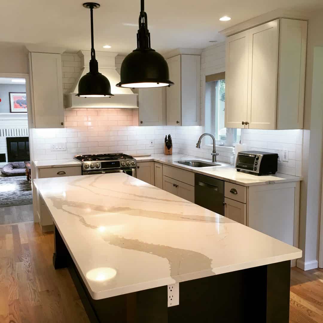 Why choose Quartz countertops - Capitol Kitchens and Baths