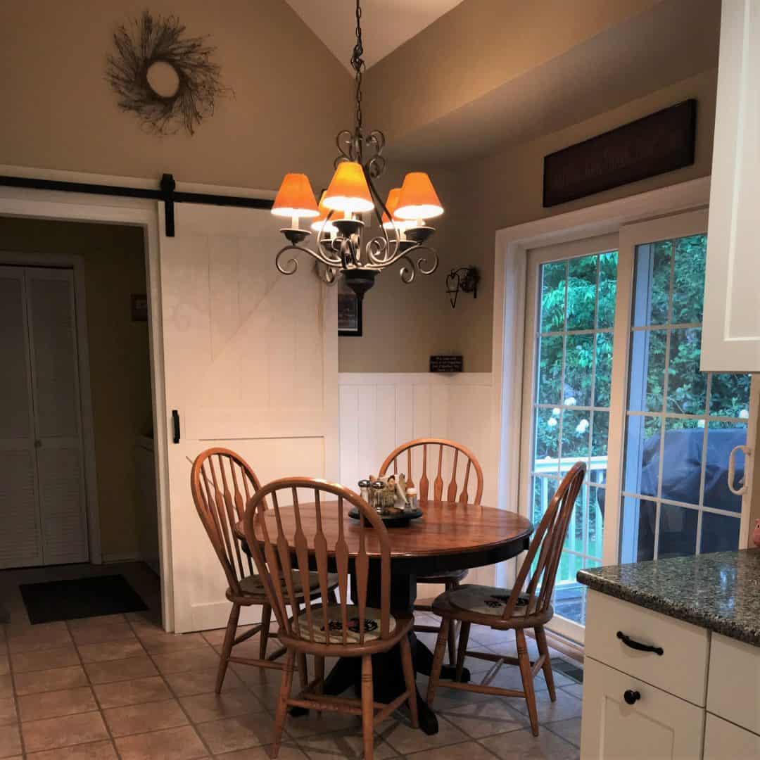 AWKWARD CORNER KITCHEN REMODEL | Capitol Kitchens and Baths