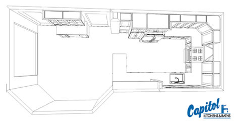 6 Kitchen remodelling tips