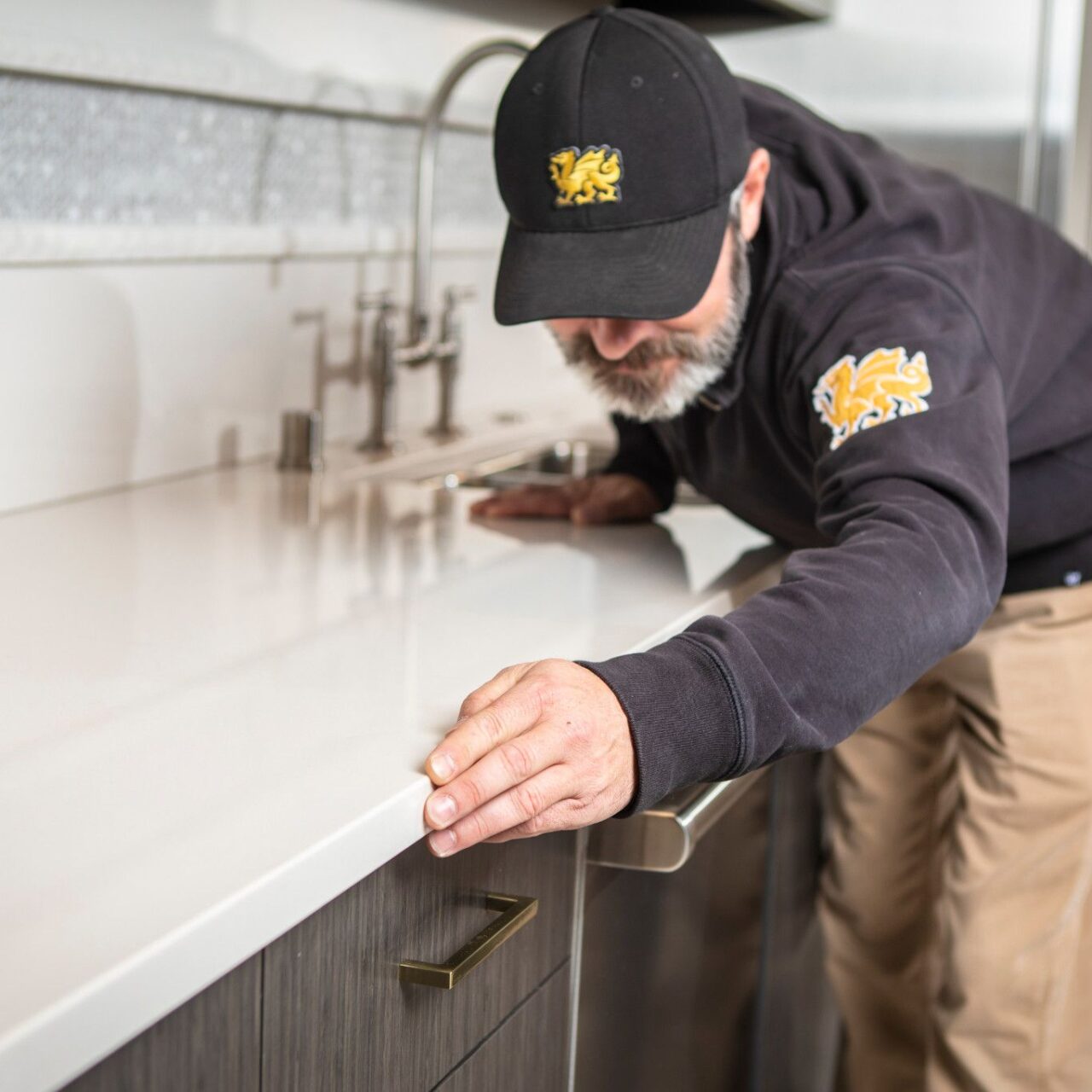 Cambria Quartz Countertops at Capitol Kitchens and Baths